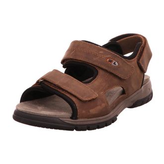 Waldl&auml;ufer Homme, Chaussures, Brun, Taille: 46 EU Harald Sandal