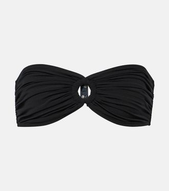 Isabel Marant Haut de bikini bandeau Prades