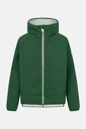 Derbe Derbe Softshelljacke Kurz Peutby Damen Gr&uuml;n