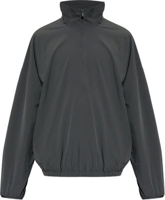 Fear of God sweat &agrave; col zipp&eacute; - Gris