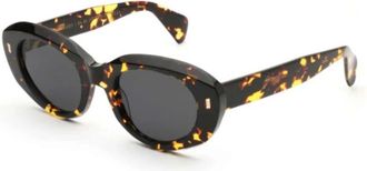 Gast Orbit Havana Flame - - Accessories - unisex - Mehrfarbig - 50 MM
