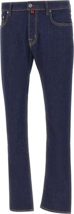 Jacob Cohen Homme, Jeans, Bleu, Taille: W33 Bard Jeans
