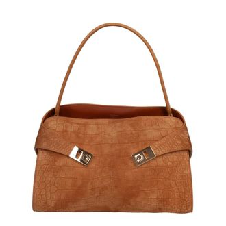 Ferragamo Damen, Taschen, Braun, ONE SIZEGr&ouml;&szlig;e