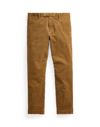 Ralph Lauren STRETCH SLIM FIT CORDUROY PANT