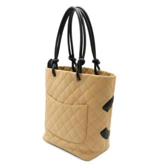 Chanel Damen, Pre-Owned, Beige, ONE SIZEGr&ouml;&szlig;e