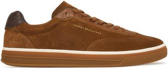 Tommy Hilfiger Sneakers Lo Lux FM0FM05882 Braun