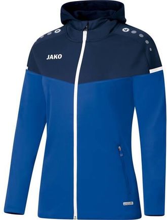 Jako Fußball - Teamsport Textil - Jacken Champ 2.0 Kapuzenjacke Damen JAKO Fußball - Teamsport Textil - Jacken Champ 2.0 Kapuzenjacke Damen
