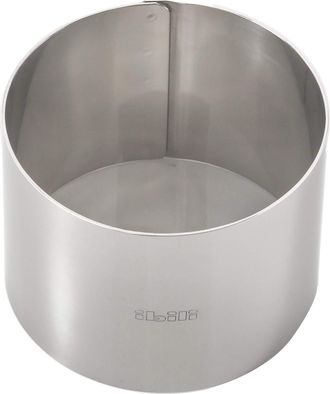 Ibili ARO INOX 8x6 CMS