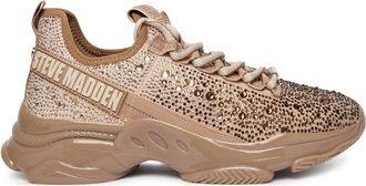 Steve Madden Sneakers Steve Madden Mistica 11002320 Braun
