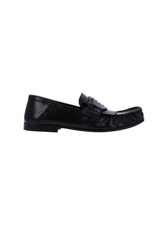 Marni Leather Loafers