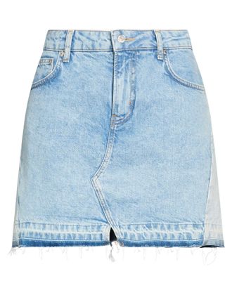 Moschino HOSEN & R&Ouml;CKE - Jeansshorts auf YOOX.COM