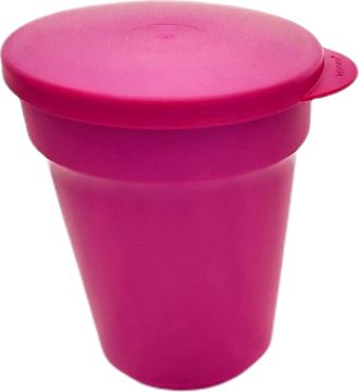Tupperware Aloha Trinkbecher 470 ml Beere Becher