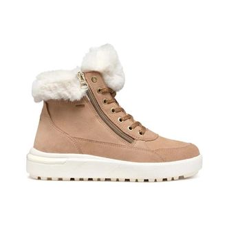 Geox Dalyla Ankle Boot - - Shoes - Damen - Beige - 41 EU