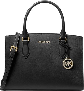 Michael Kors Satchels - Becca Md Satchel - Gr. unisize - in Schwarz - f&uuml;r Damen