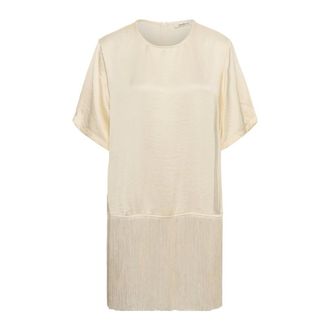 Soaked In Luxury Tunika - - Blouses & Shirts - Damen - Wei&szlig; - L