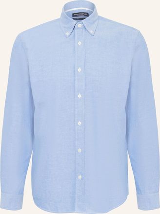 Marc O'Polo Marc Opolo Hemd Comfort Fit blau
