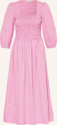 Marc O'Polo Denim Marc Opolo Denim Kleid Mit 3/4-Arm pink