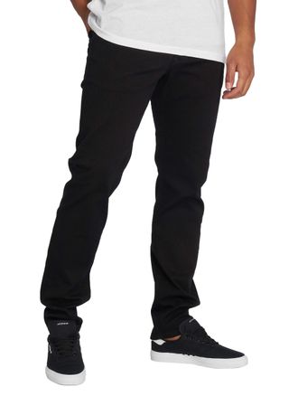 Diesel 1986 LARKEE-BEEX_PANTS_Black (straight)_31W / 34L