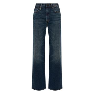 R13 Jane Jean - - Jeans - Damen - Blau - W27