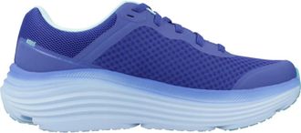 Skechers Homme, Chaussures, Bleu, Taille: 43 EU Max Cushioning Endeavour