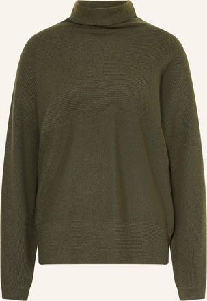 Repeat Repeat Rollkragenpullover Aus Cashmere gruen