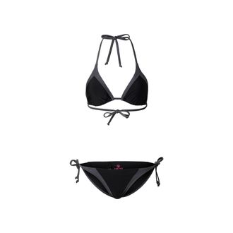 Bogner Fire + Ice Bikini-Set Baila f&uuml;r Damen - Schwarz/Anthrazit - 40