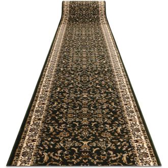 RugsX L&auml;ufer heat-set royal adr 1745 gr&uuml;n 80 cm green 80x180 cm