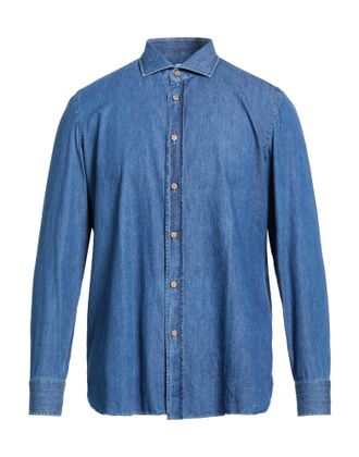Giampaolo TOPS - Jeanshemden auf YOOX.COM