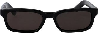 Retro Superfuture unisex, Accessoires, Noir, Taille: 54 MM Lunettes de soleil Gesto &eacute;l&eacute;gantes pour vous