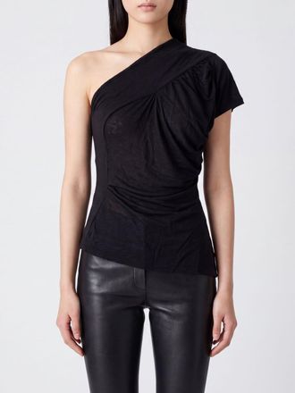 Vivienne Westwood Andalouse Slim-Fit One-Shoulder-Top aus Woll- und Viskosemischung