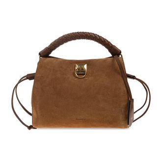 Mulberry Iris Small Handtasche - - Bags - Damen - Braun - ONE SIZE
