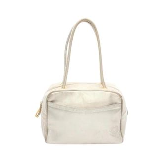 Loewe Sac &agrave; main Pre-owned - Femme - Pre-owned - Beige - Taille: ONE Size