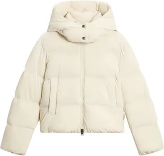Woolrich Veste Casual - Blanc