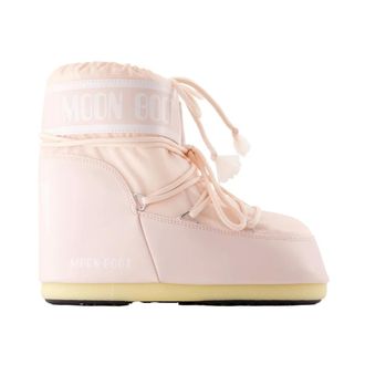 Moon Boot Damen, Schuhe, Rosa, 36 EUGr&ouml;&szlig;e