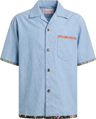 Valentino Garavani TOPS - Jeanshemden auf YOOX.COM