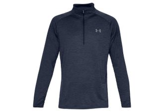 Under Armour Langarmshirt Under Armour Herren Shirt Tech 2.0 1/2 Zip 1328495