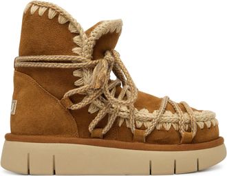 Mou Schneeschuhe Mou MU.FW531024A Braun