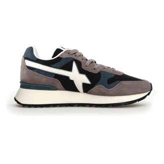 W6YZ Urban Jungle Sneakers Grau - - Shoes - Herren - Mehrfarbig - 40 EU