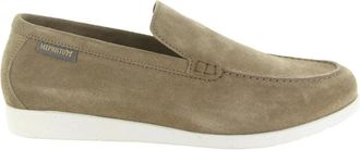 Mephisto Homme, Chaussures, Beige, Taille: 45 EU Valner Loafer