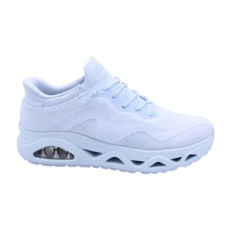 Skechers Femme, Chaussures, Bleu, Taille: 38 EU Frankenstein