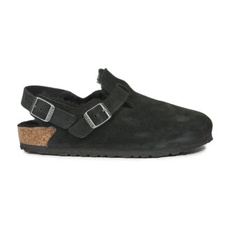 Birkenstock Homme, Chaussures, Noir, Taille: 39 EU Mules Tokio