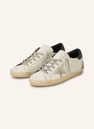 Golden Goose Sneaker Super-Star weiss