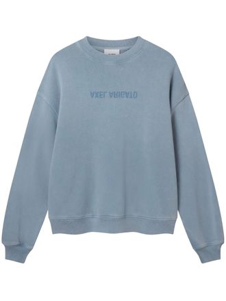 Axel Arigato sweat Distort - Bleu