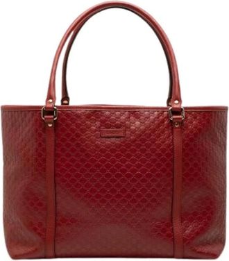 Gucci Damen, Pre-Owned, Rot, ONE SIZEGr&ouml;&szlig;e