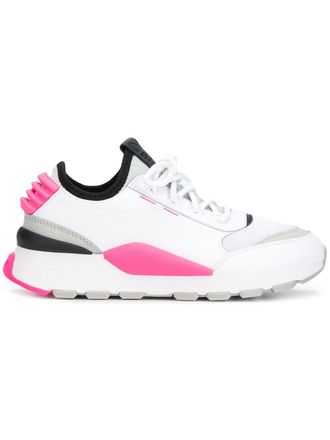 Puma baskets Evolution RS-0 SOUND - Blanc