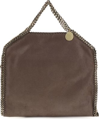 Stella McCartney Falabella Tote Bag - Brown