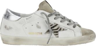 Golden Goose Damen, Schuhe, Weiß, 40 EUGröße