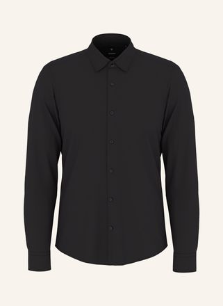 Joop Hemd Pit Slim Fit schwarz