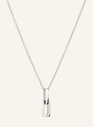 Liebeskind Liebeskind Halskette Aus Edelstahl silber