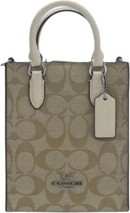 Coach Damen, Pre-Owned, Beige, ONE SIZEGr&ouml;&szlig;e